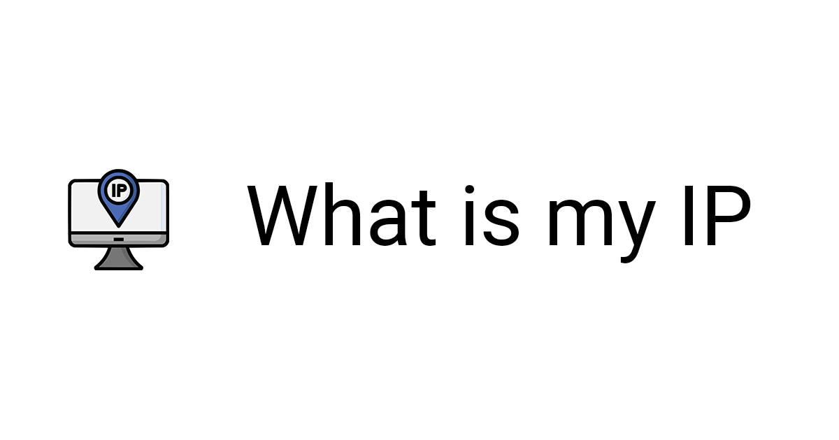 What is My IP: Instantly Discover Your Public IP Address ipv4 and ipv6